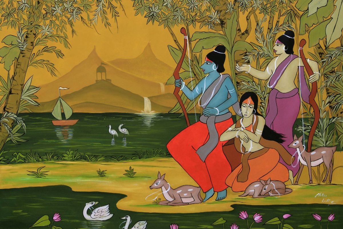 RamRaj Holidays -Explore The Ramyana Trail