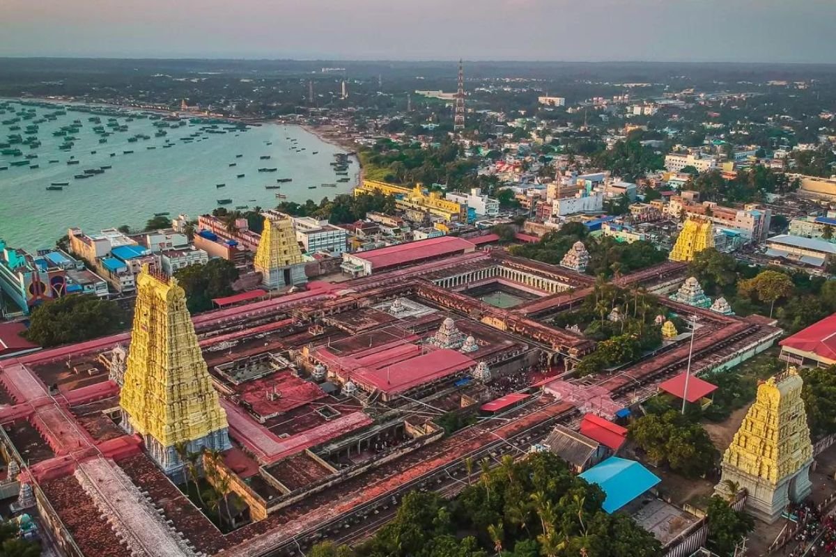 RamRaj Holidays -Explore The Ramyana Trail