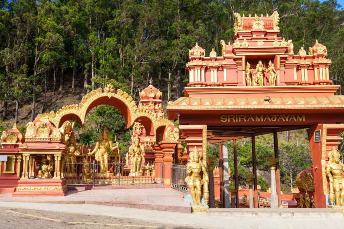 RamRaj Holidays -Explore The Ramyana Trail